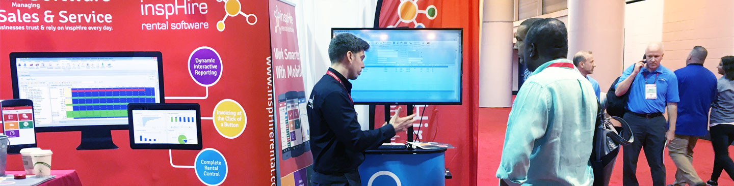 Another Fantastic Year at The Rental Show