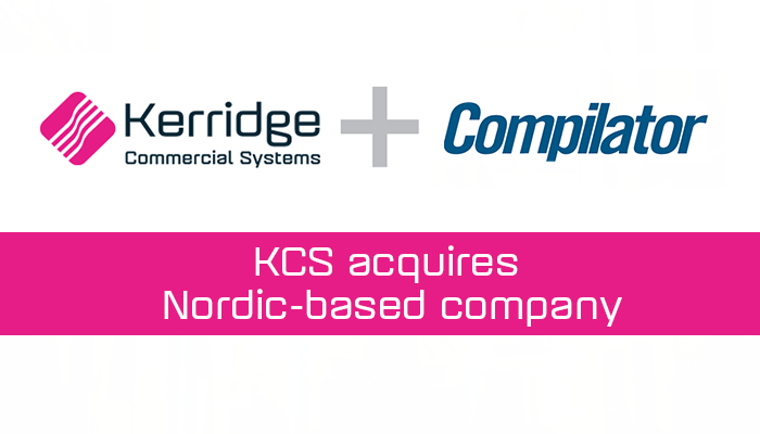 Kerridge Commercial Systems Ltd acquires Compilator and expands its ...